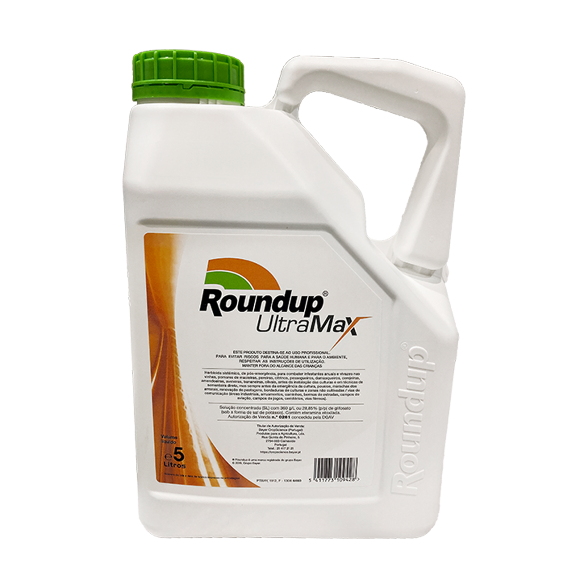 ROUNDUP ULTRA MAX 5L - SF0112917_00000 | Agritorres